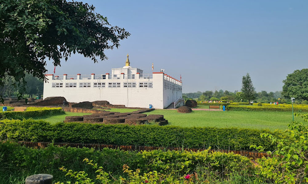 Places To Visit In Lumbini | Major Attractions In Lumbini