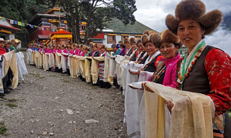Sherpas Of Solukhumbu