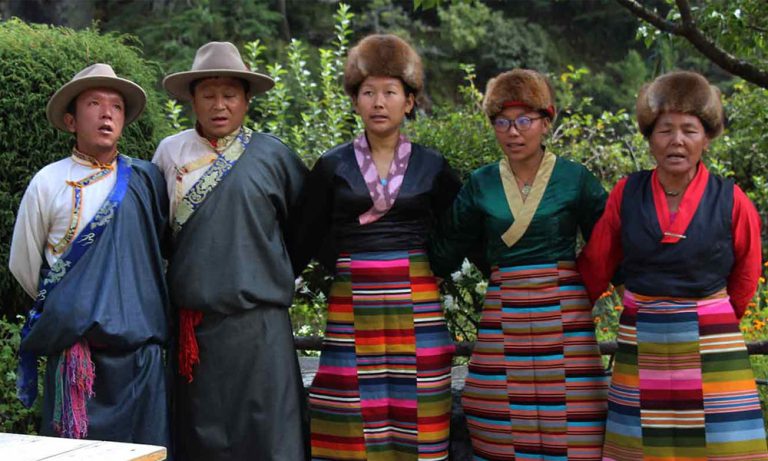 Sherpas Of Solukhumbu
