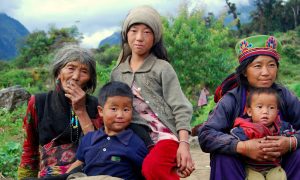 Tamang Community Of Nepal