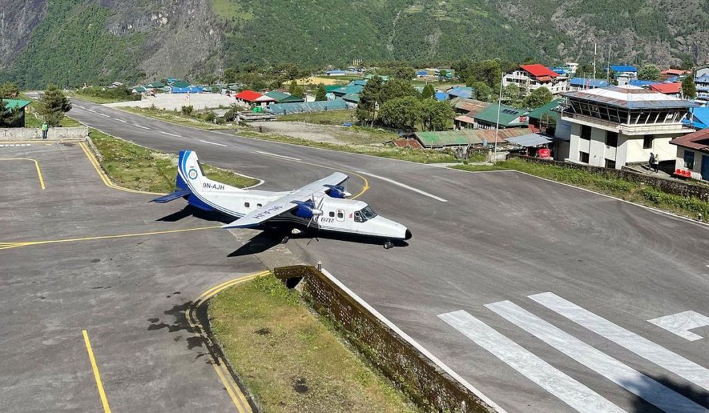 Tenzing Hillary (Lukla) Airport: Gateway To Everest Region