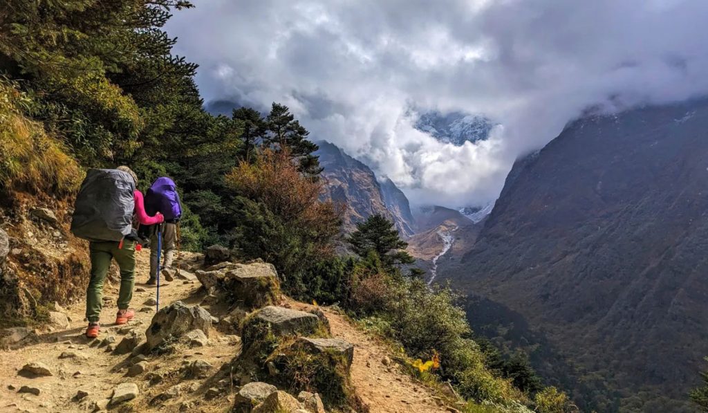 Tengboche (3,867 m): Village On The Lap Of Khumbila