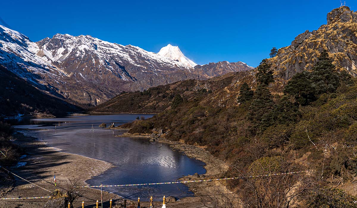 Manaslu Circuit Trek in October