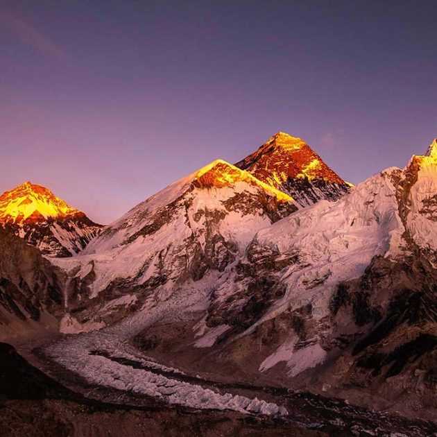 Sherpas Of Solukhumbu