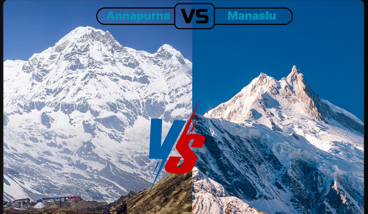 Annapurna Circuit vs Manaslu Circuit Trek | Complete Comparison